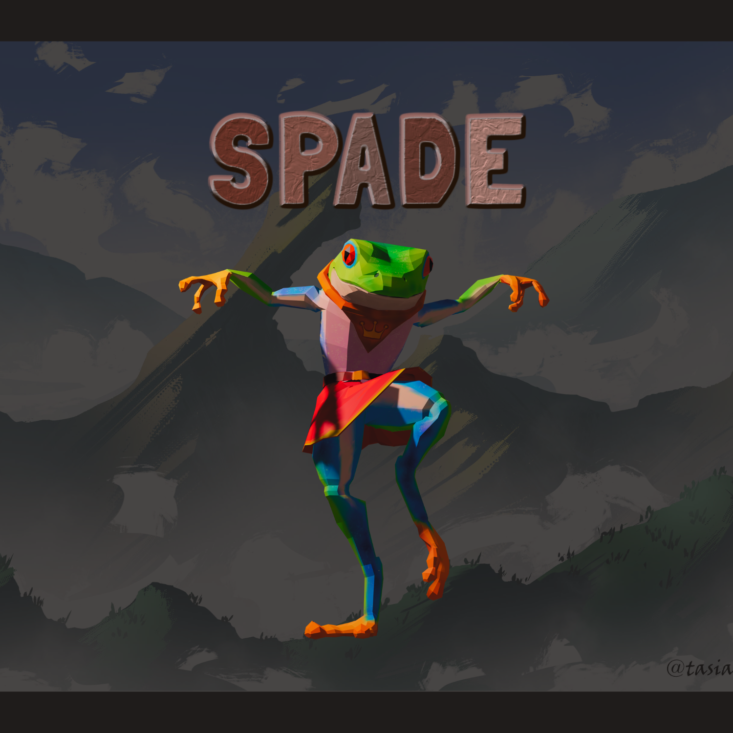 S.P.A.D.E. by Wild Claw Studio