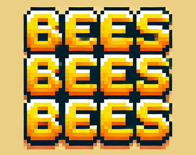BeesBeesBees by edanur