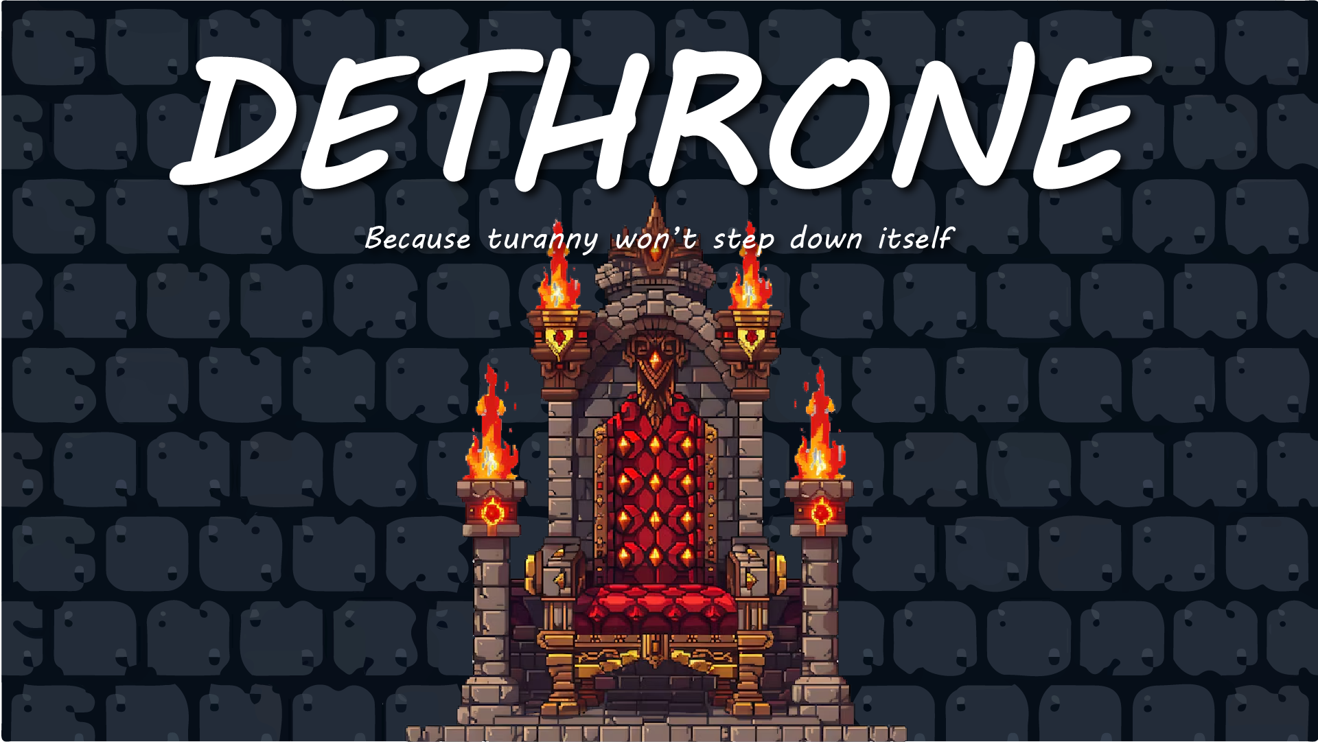 Dethrone by Nafis Iqbal