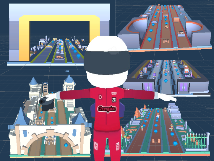 Time runner by Manu._.17