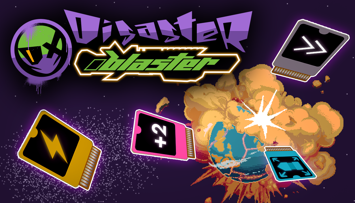 Disaster Blaster Demo by Jarisck