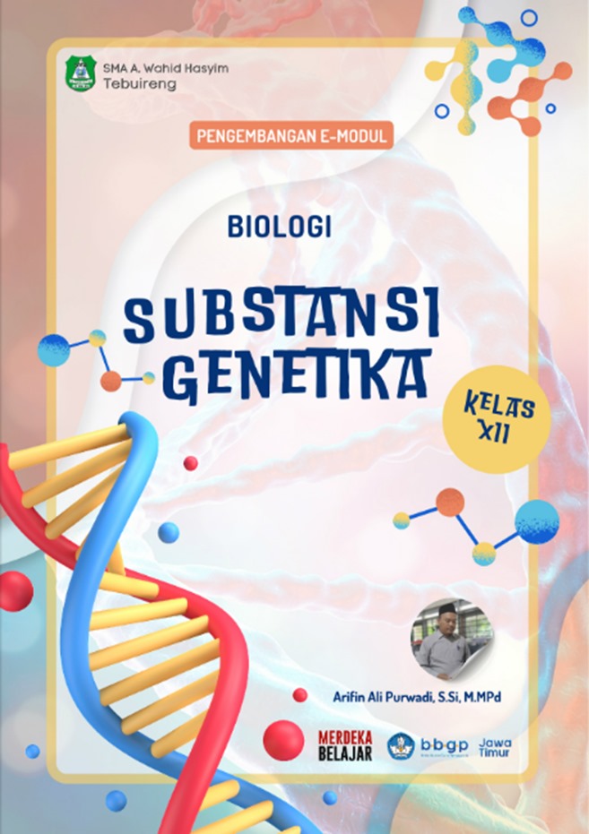 substansi genetika by bioipintbi