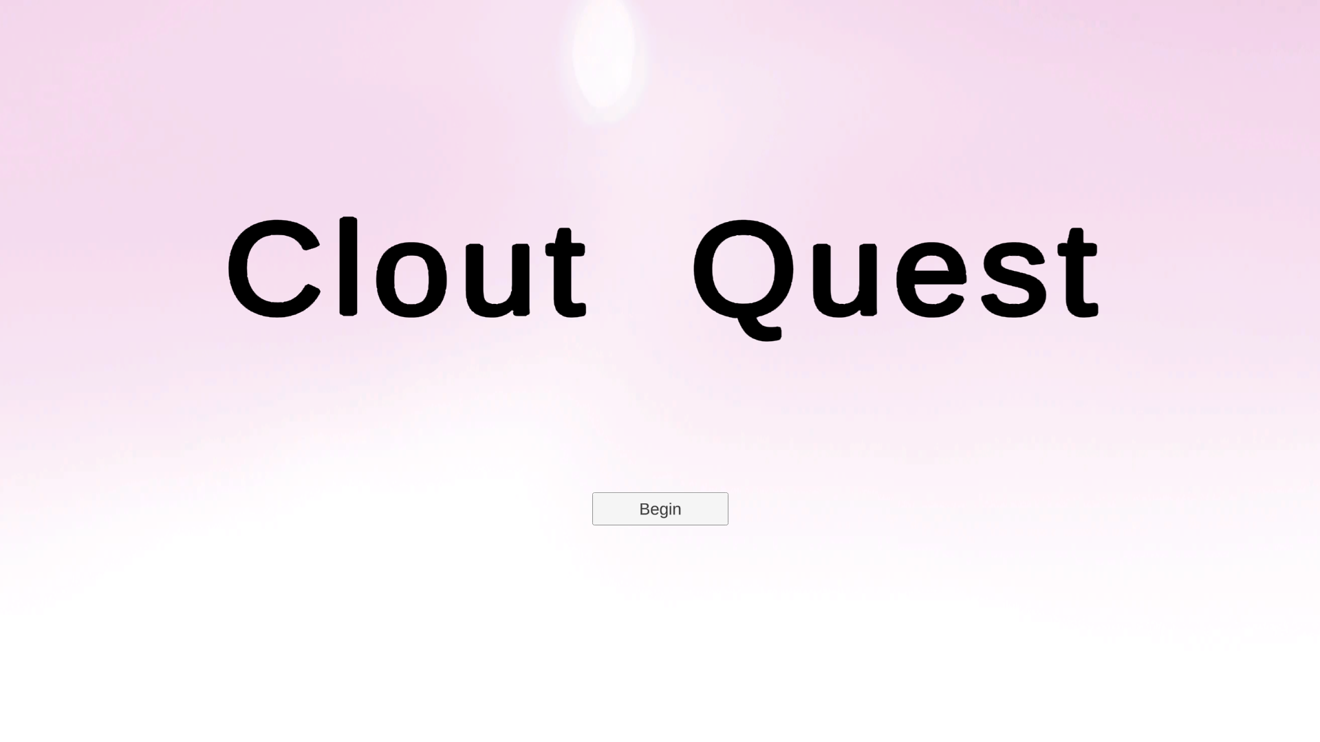 Clout Quest by Blamo347