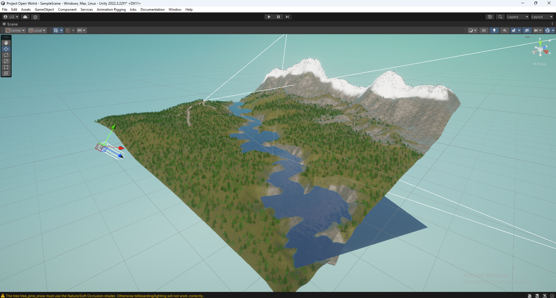 Learning Creating Terrain in Unity by Kobam