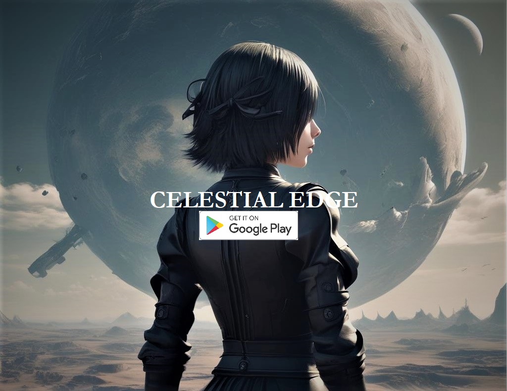 Celestial Edge Demo (APK) by hobbycoder
