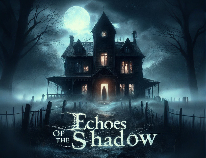 Echoes of the Shadow by Deathlegaxystranger