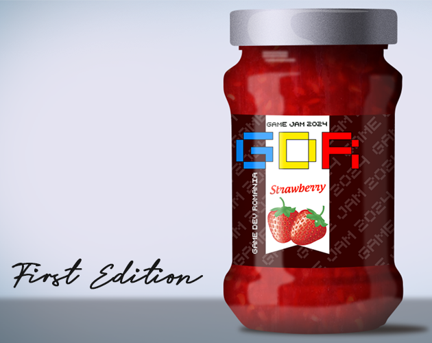 Game Dev Romania - JAM 2024 - itch.io