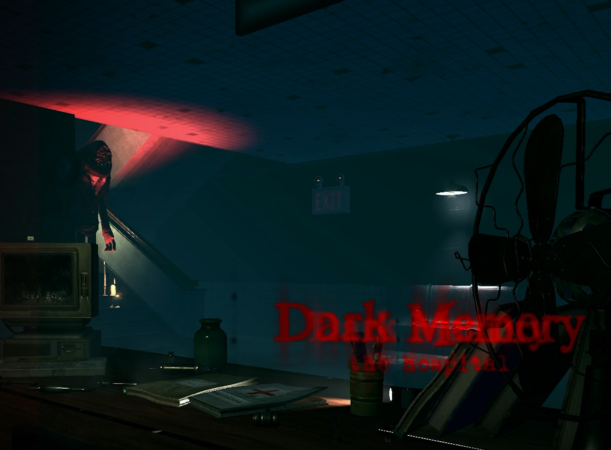 Dark Memory: the hospital by Jiushi is 90