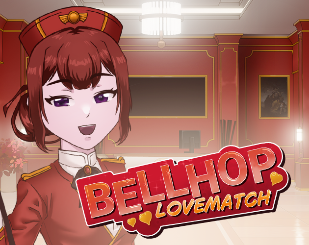Bellhop lovematch by Arty Farty Games