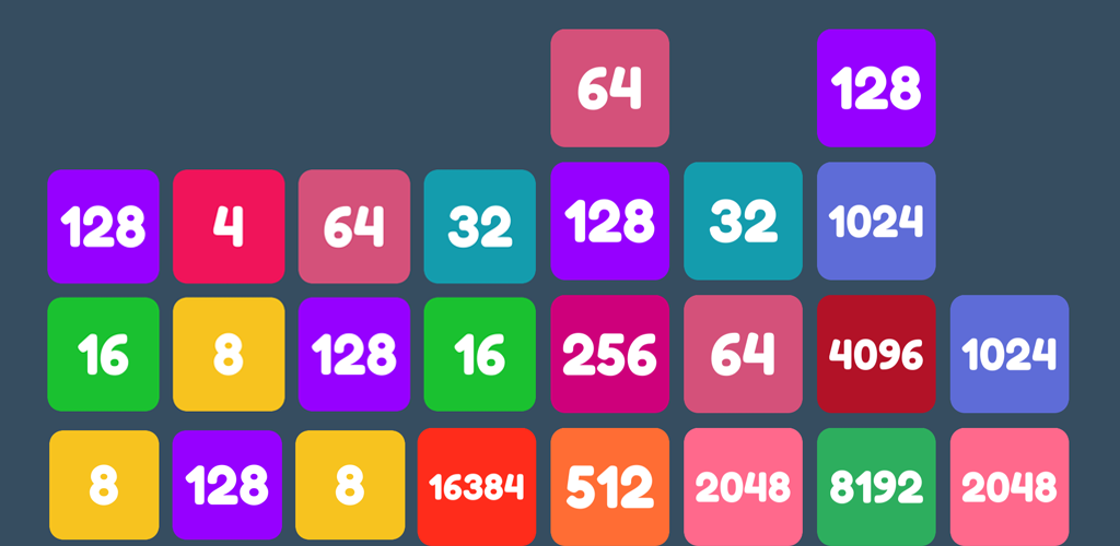 2048 Bricks Shoot - Android game by z9