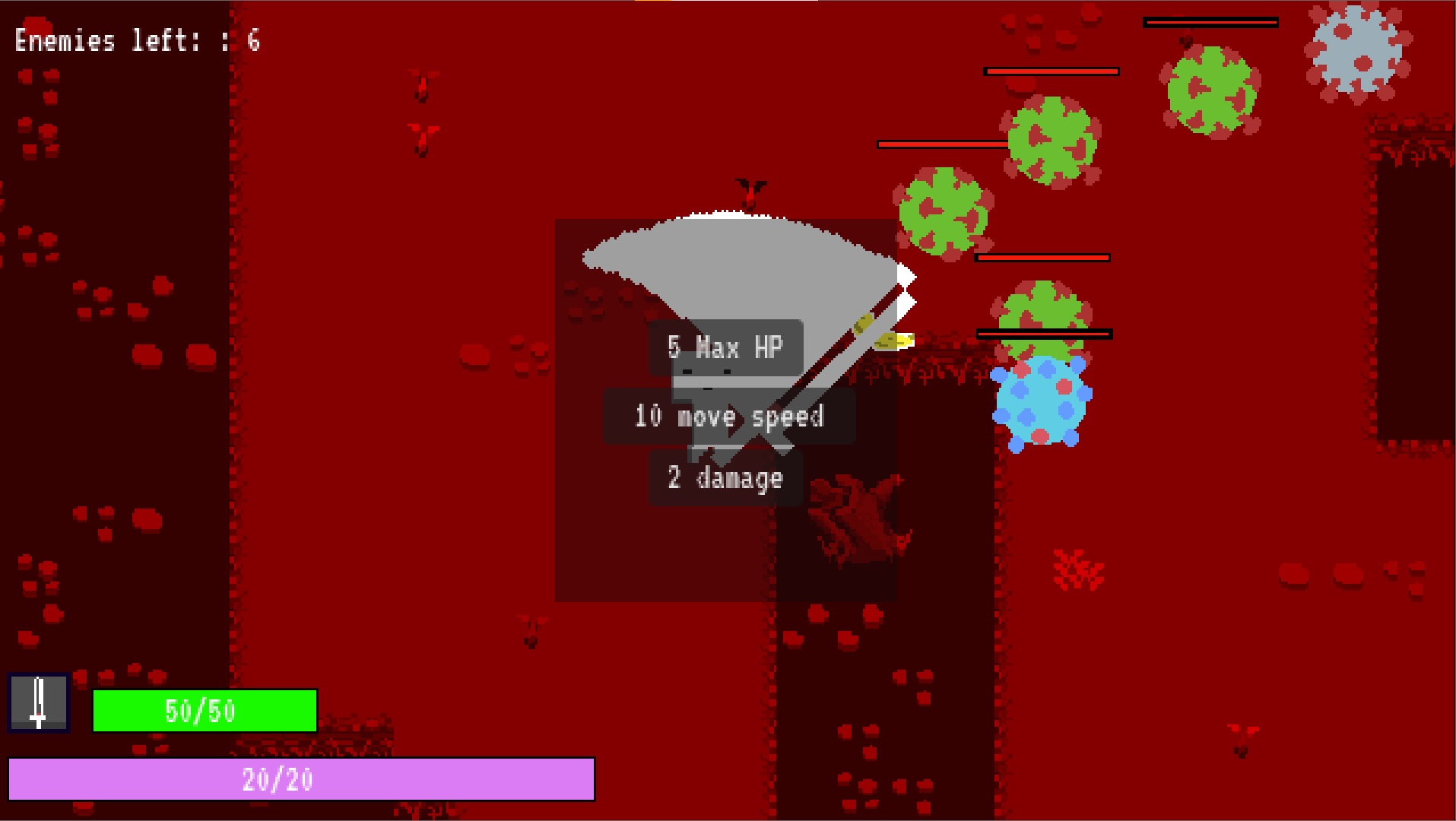 Tiny Hero By Protolion