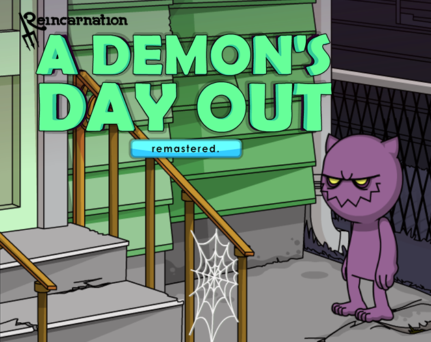 Reincarnation: ADDO Remastered by vilemedia