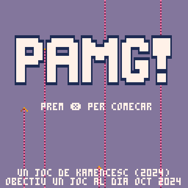 PAMG! by Kamencesc