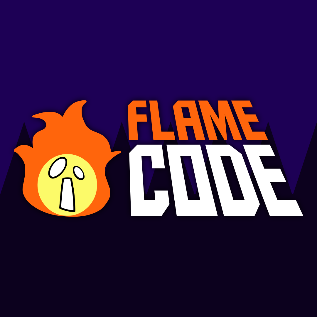 Flamecode by Roaded64_