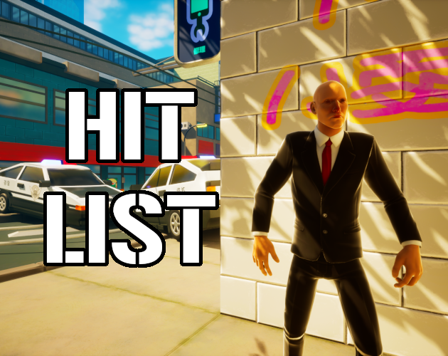 Hitlist by Henry Jooste