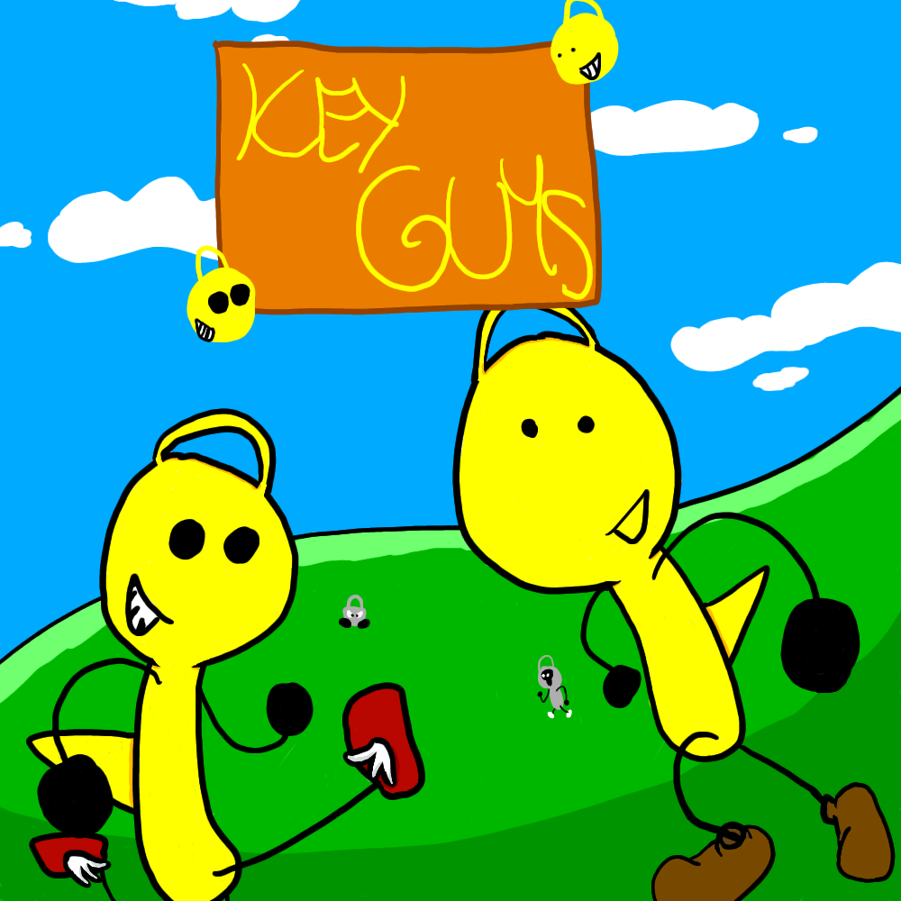Key Guys FINAL DEMO by PlatformingMaster