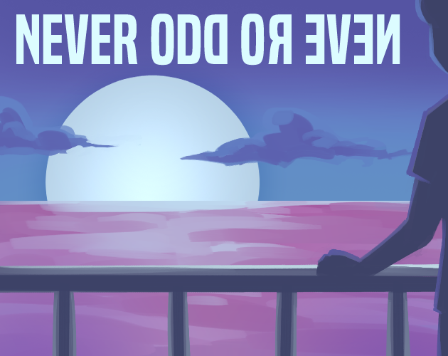 never odd or even by breezv for OST Composing Jam [Sandbox] - itch.io
