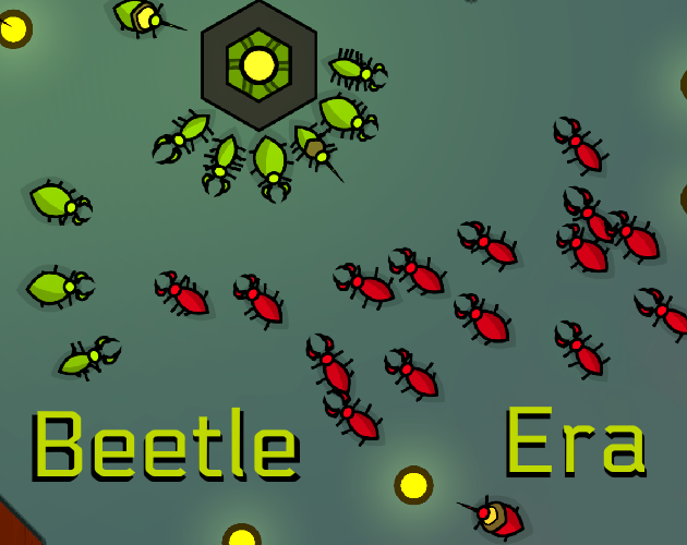 Beetle Era by icxon