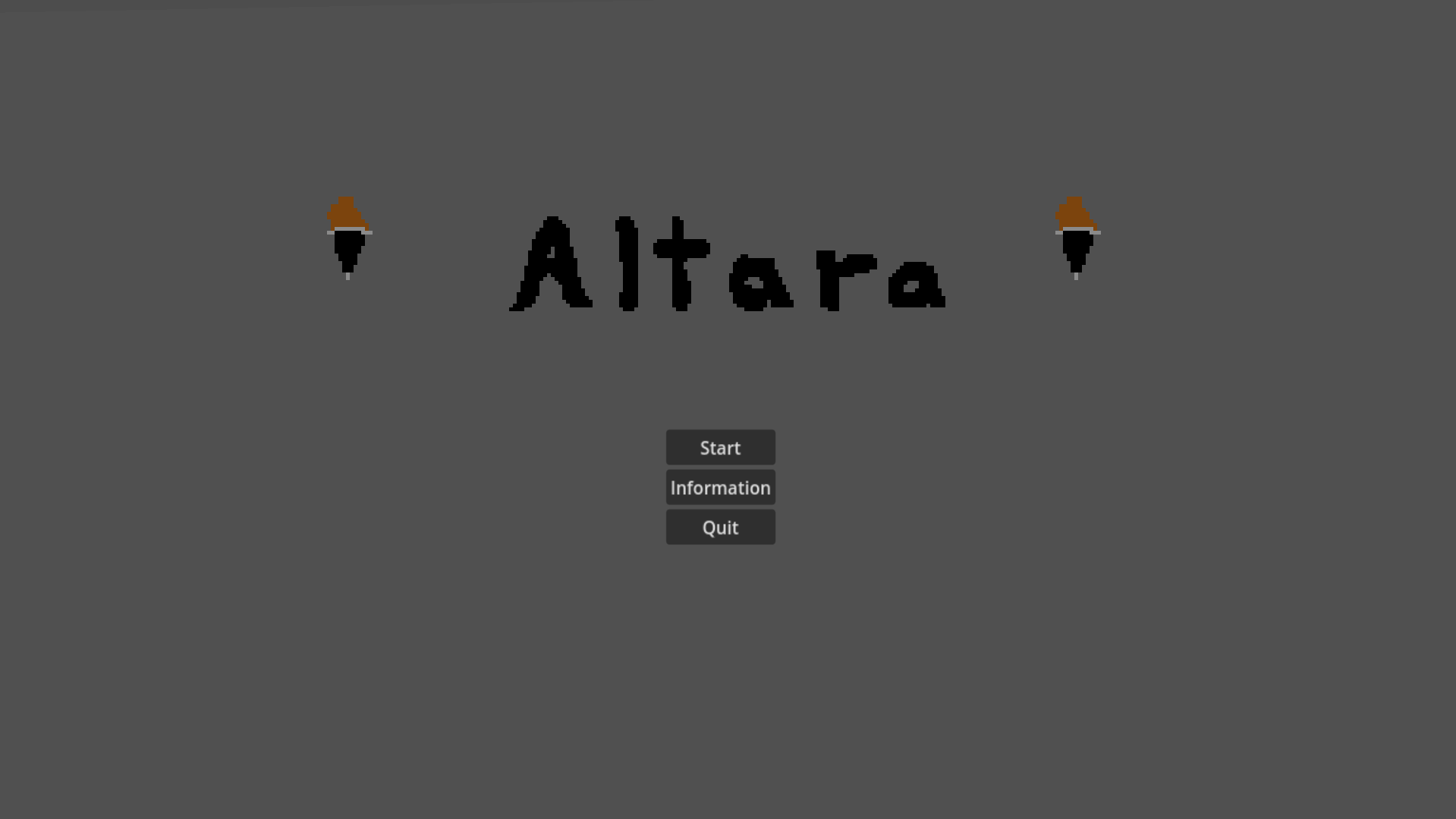 Altara now published! - itch.io