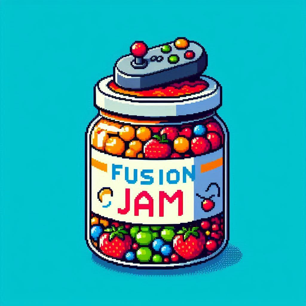 Fusion Jam - itch.io