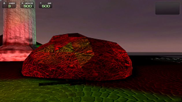 Island Survival by stan.gamedev for SCREAM JAM 2024 - itch.io