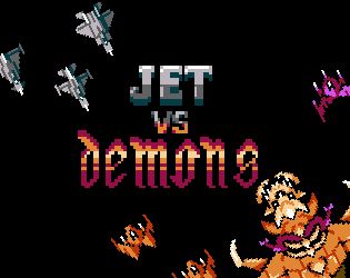 Jet Vs Demons Assets by Alb_pixel Store