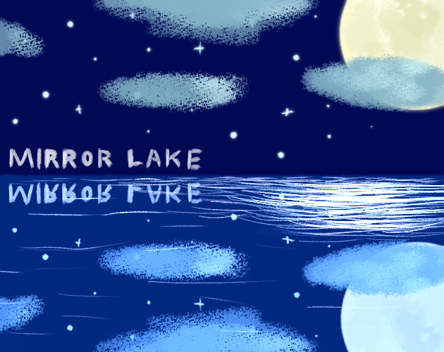 Mirror Lake by Jarrod