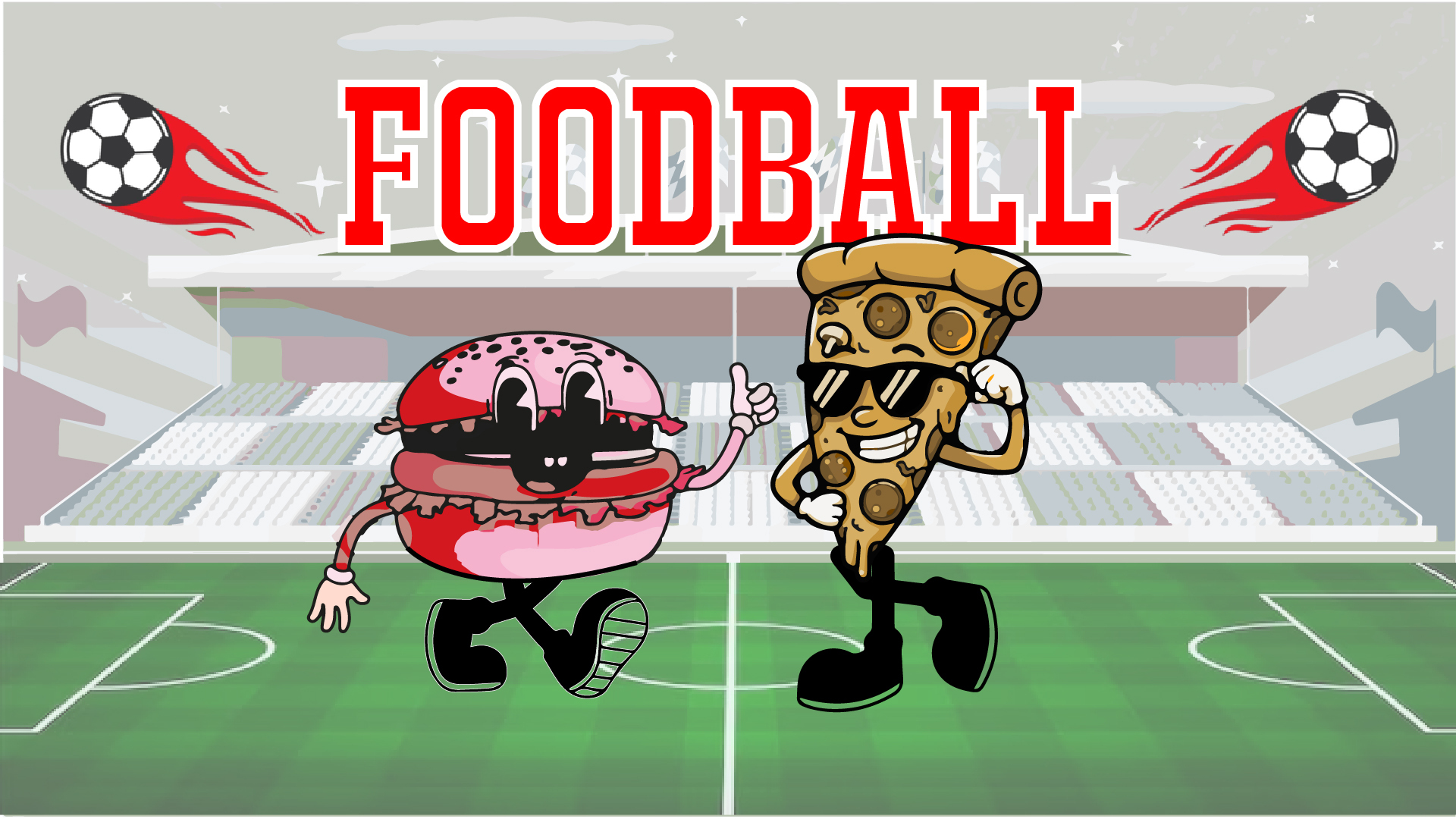 FoodBall by Messias99
