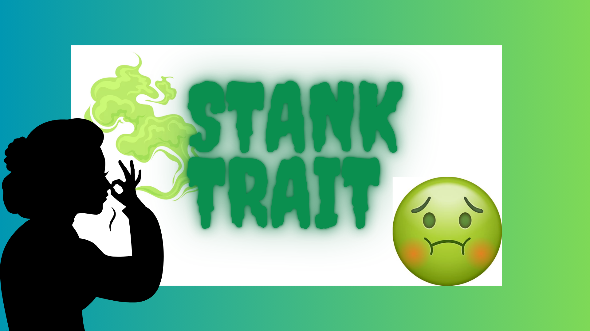 Stank Trait (PEEYEW!) v1.0 by Mik3y-T