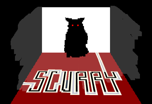 Scurry by LitMit for SCREAM JAM 2024 - itch.io
