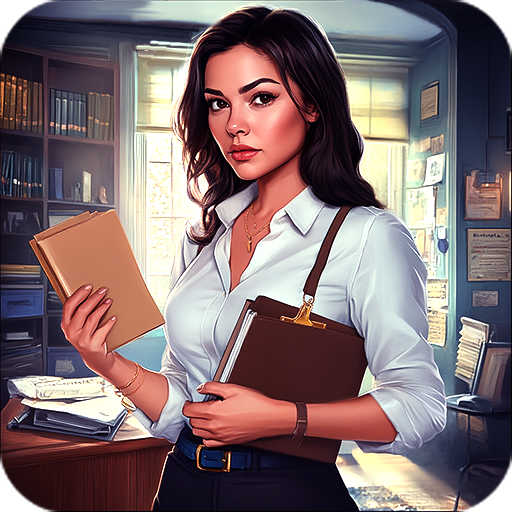 Escape Room: The Lost Files by HIDDEN FUN ESCAPE