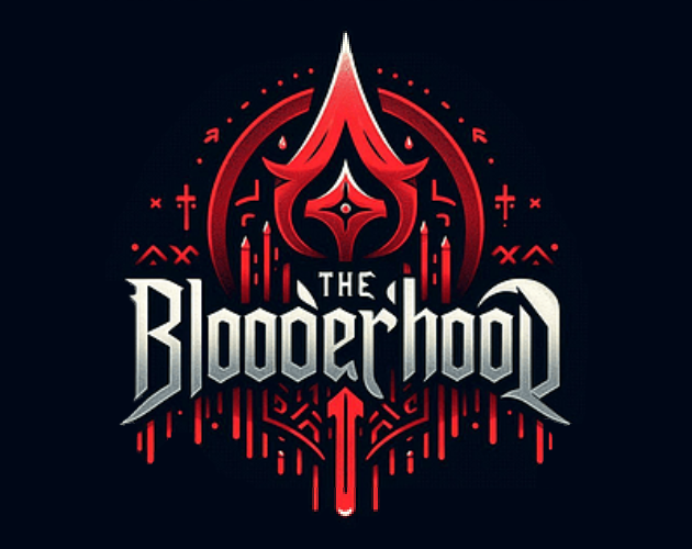 Vampire Social Experiment - The Blooderhood (2022) by Javier García