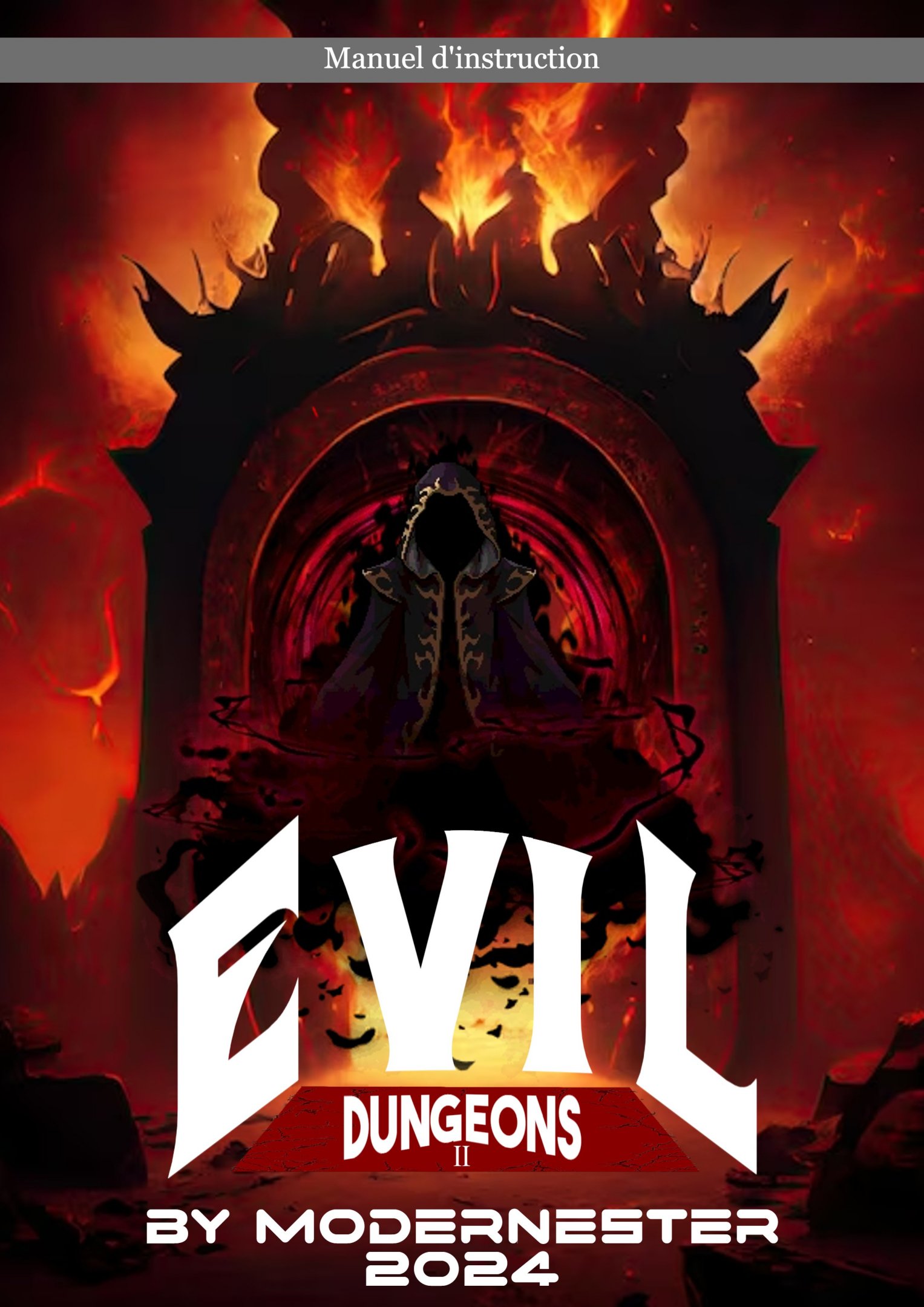 Evil Dungeons II by Tyrvinr