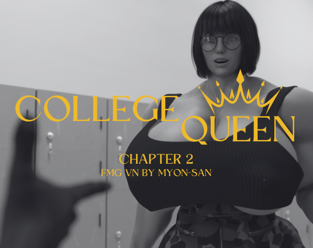 Devlog - College Queen (PATREON ONLY WORKS) (FMG VN) by Myon-San