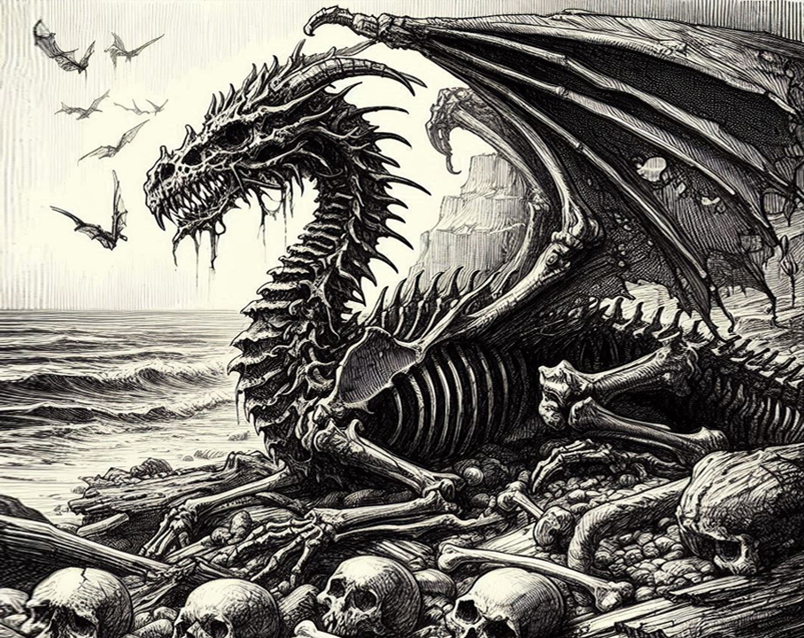 Dragon Ritual by DiabloPastor