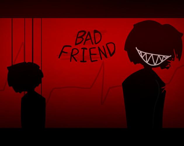 Bad Friend by Andi106