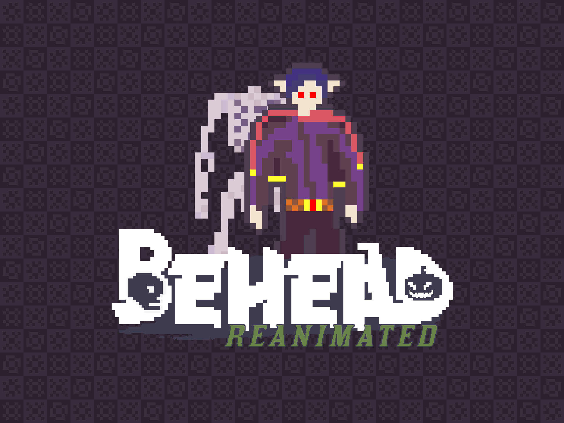 Behead Reanimated by hellzy@OverHeaven