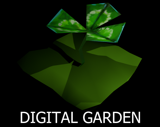 DIGITAL GARDEN by LoLoimu