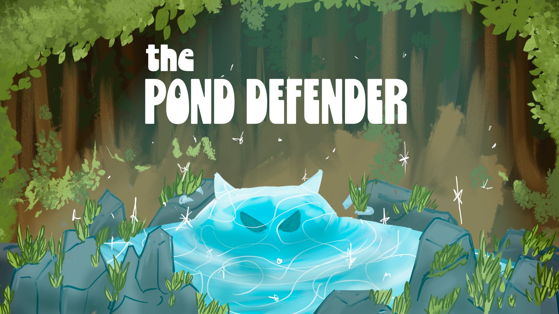 Pond Defenders by Blackwolf4183, lidiadecolores, Z3nitt for CIVIS Game ...