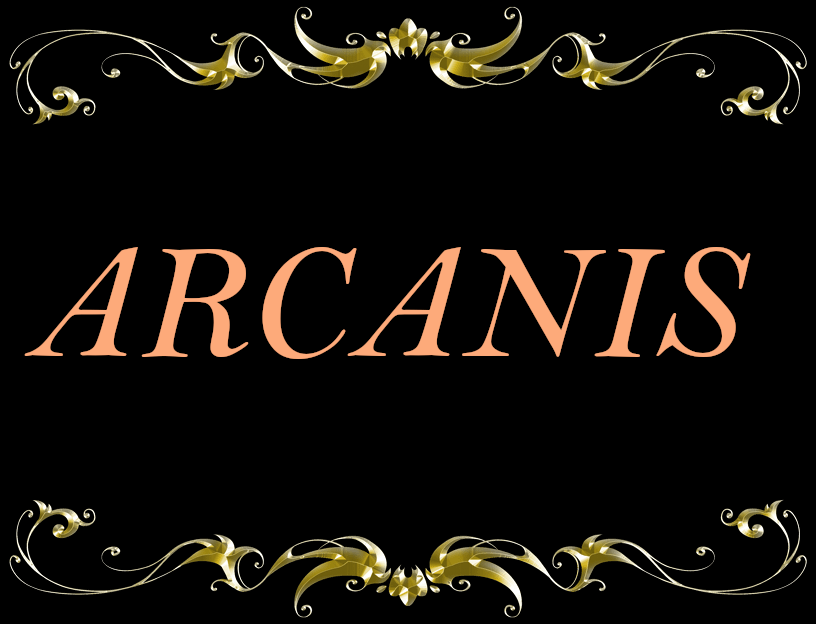 ARCANIS by Misterdovah