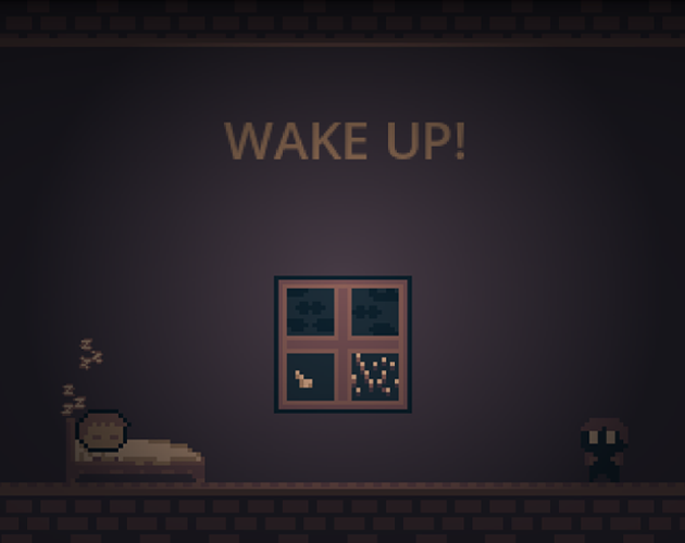 WAKE UP! by ThePW, Mz