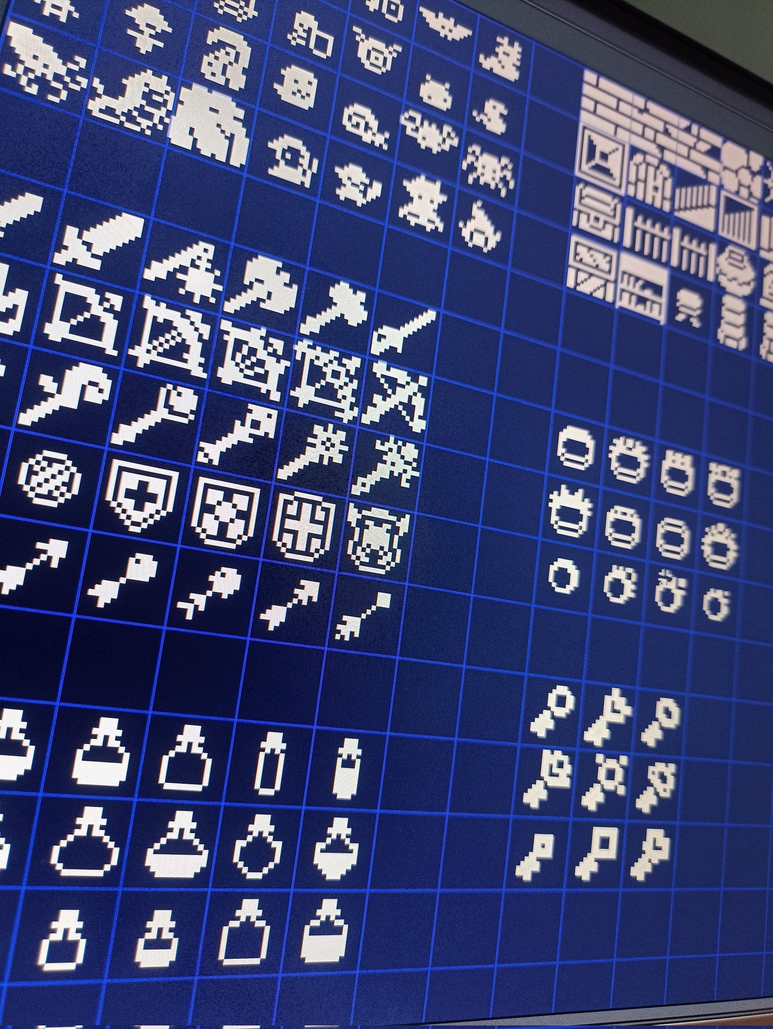 New Asset Pack - itch.io