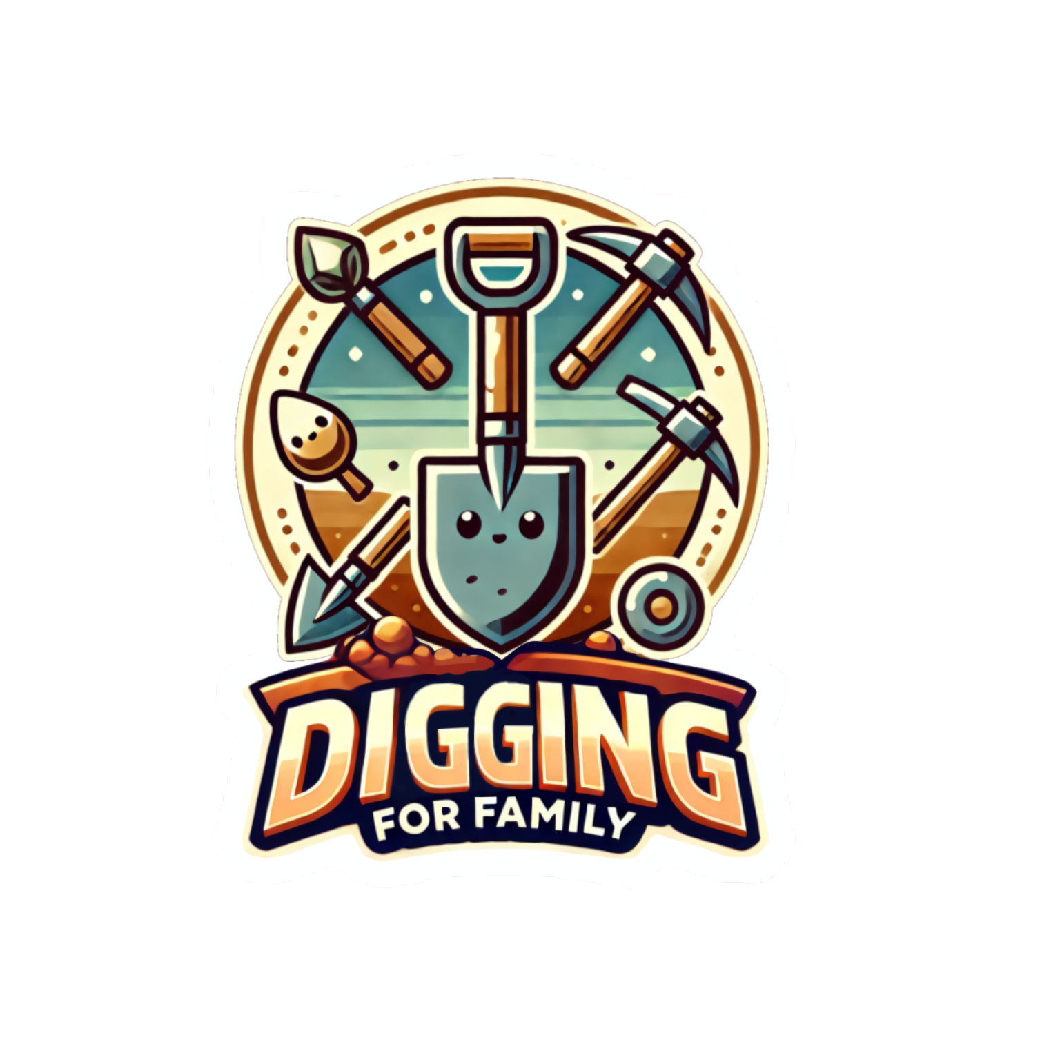 Digging For Family by SunHday for Dig Deeper Game Jam - itch.io