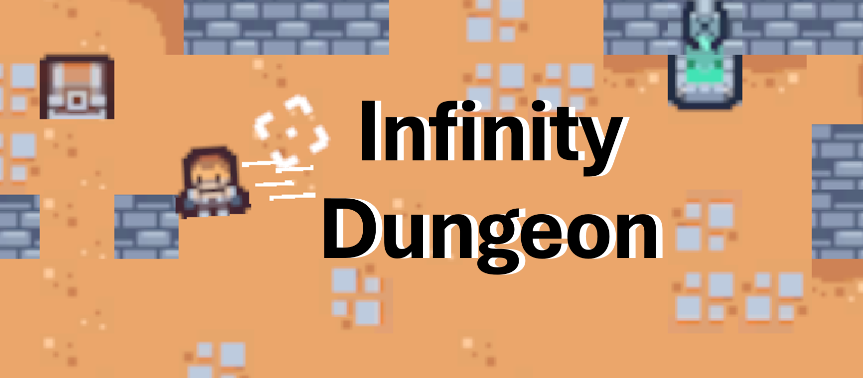 Infinity Dungeon by MYDugong