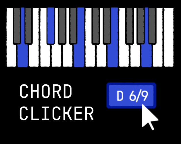 Chord Clicker by Shim (GameDev)