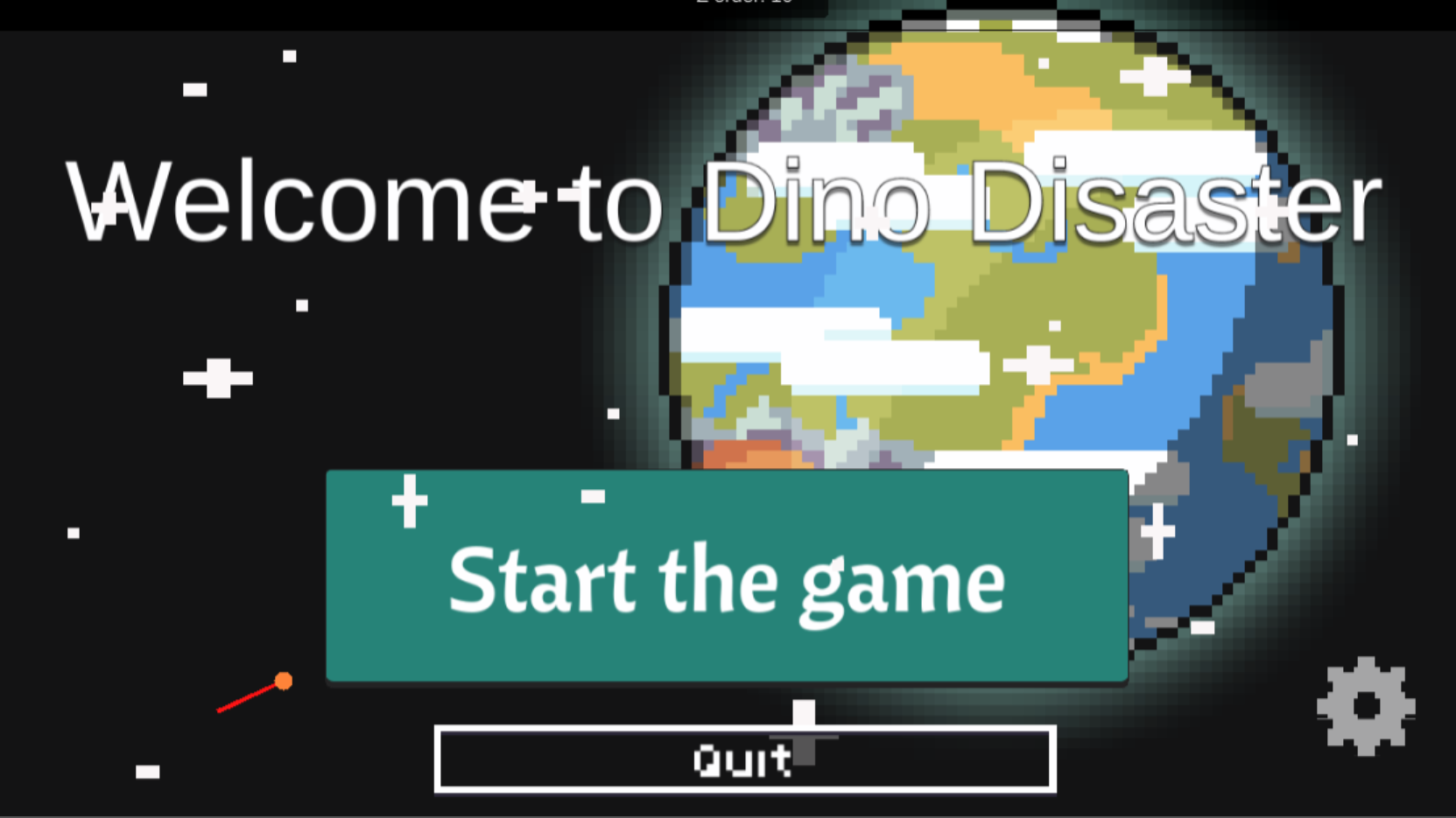 Dino Disaster by PandaPowerGames