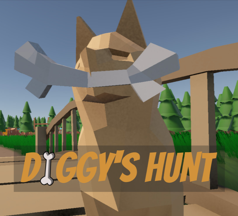Diggy's Hunt by Isaac Pais, GabrielH, Tiago Patrício, Oankeg ...