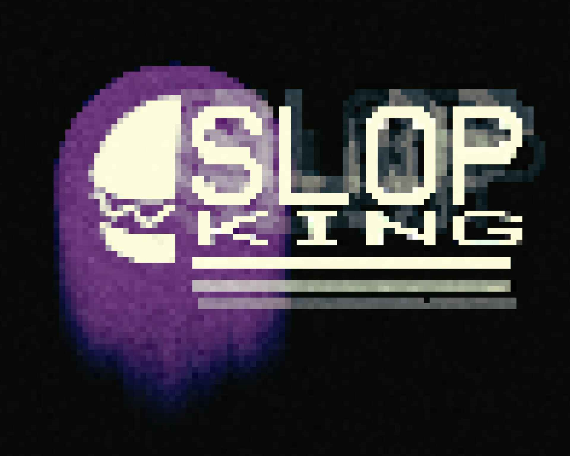 Slop King by 2LAZY