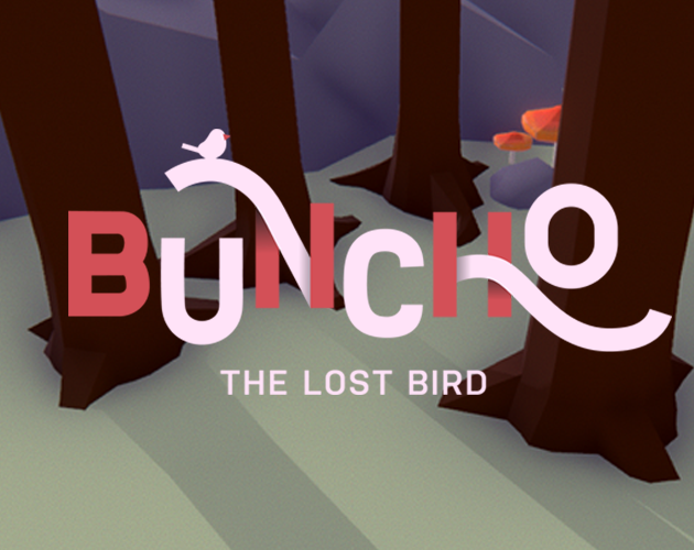 Buncho - The Lost Bird by Jamie Park