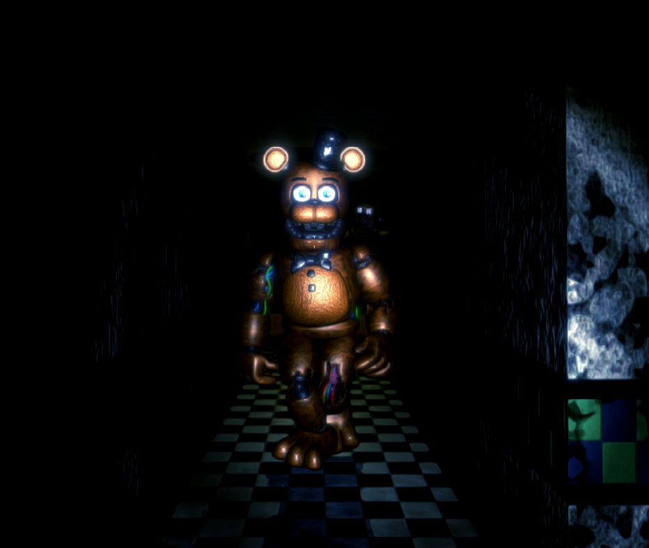 Fnaf Final Hours 2 Debug Build Reupload by FinalHoursRedux